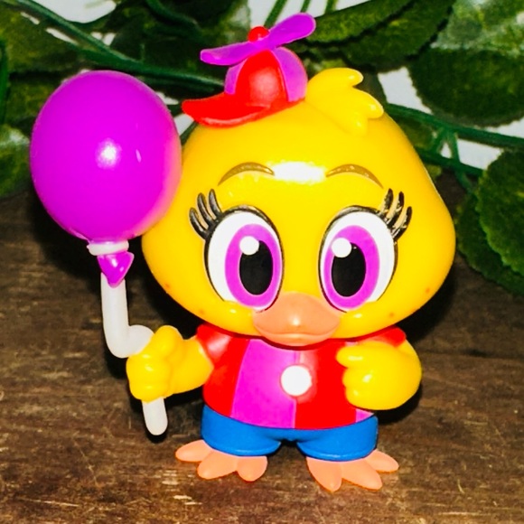 Funko | Toys | Funko Five Nights At Freddys Fnaf Balloon Chica Circus ...
